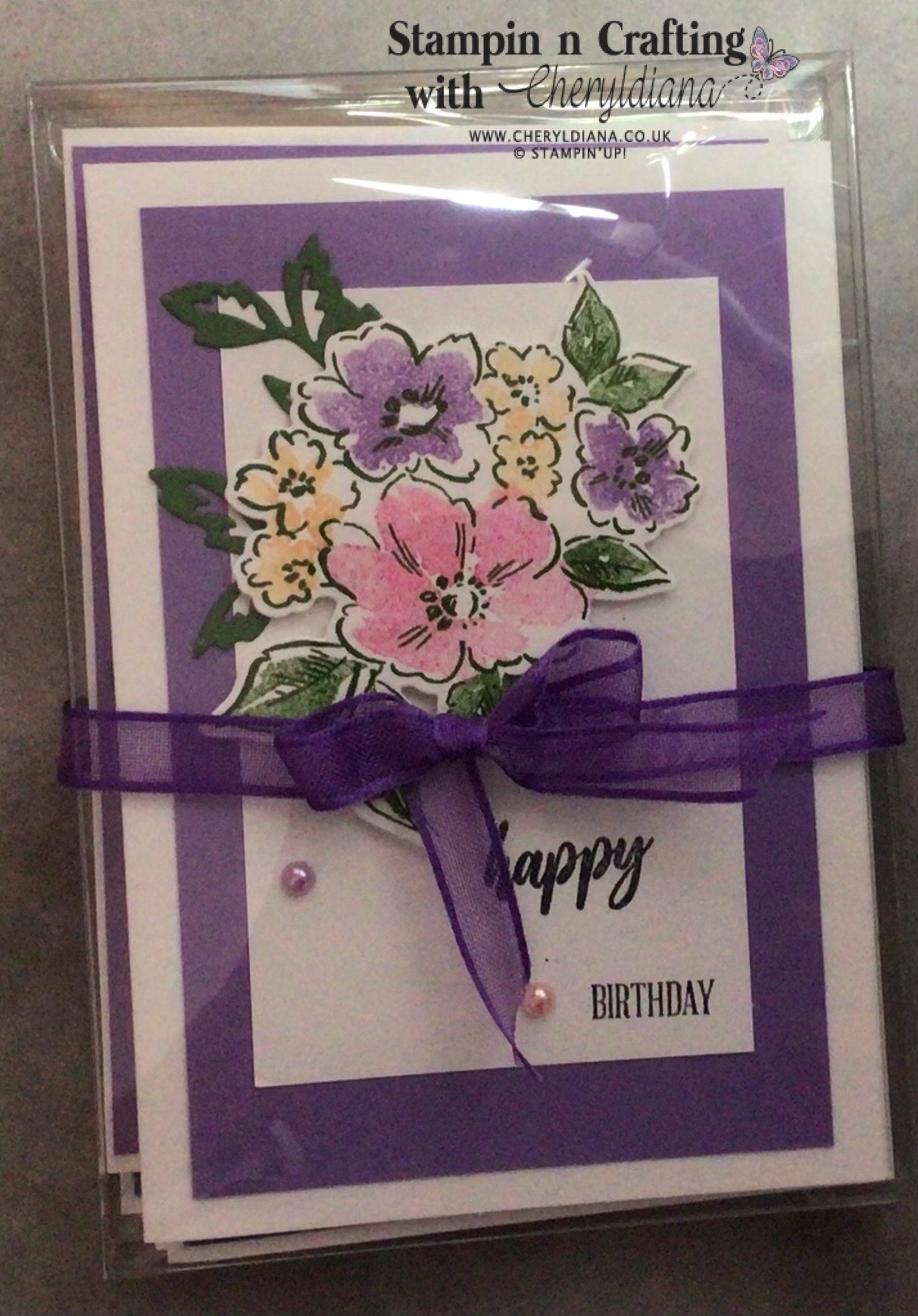 A Box of Birthday Cards to give to someone special.