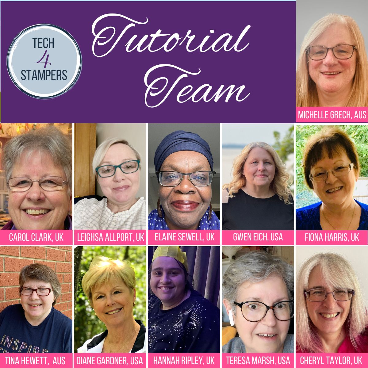 Free Tutorial Bundles * Stampin' n Crafting with Cheryldiana